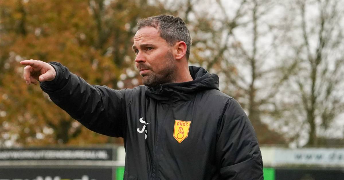 Jeffrey Sneijder leidt DHSC door woelige week: ‘Ik moet de boel in het ...