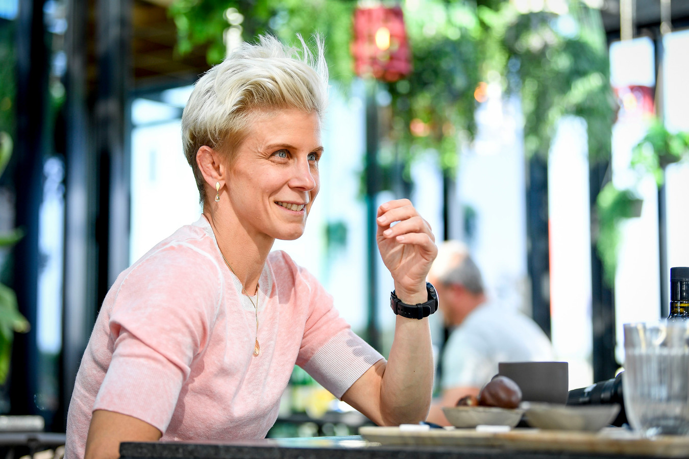 INTERVIEW. Ex-judoka's Heidi Rakels en Ann Simons die hun mannetje ...