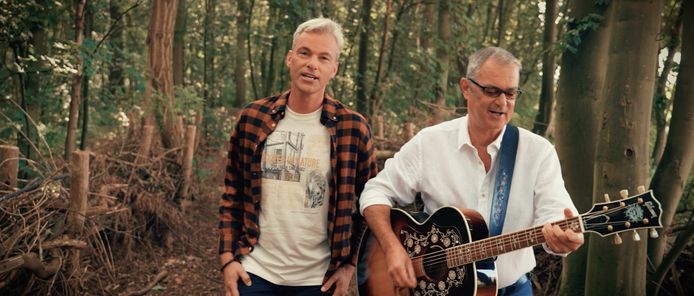 Herbert Verhaeghe brengt samen met Bart Herman nummer uit over dementie: “Opbrengst is voor Het ...