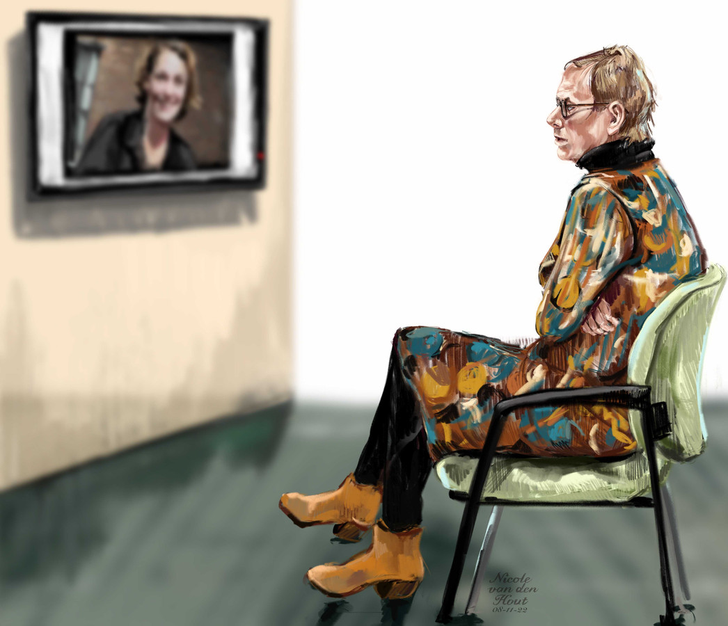 Met welke strafeis komt het OM tegen Sandra H? | Foto | ed.nl