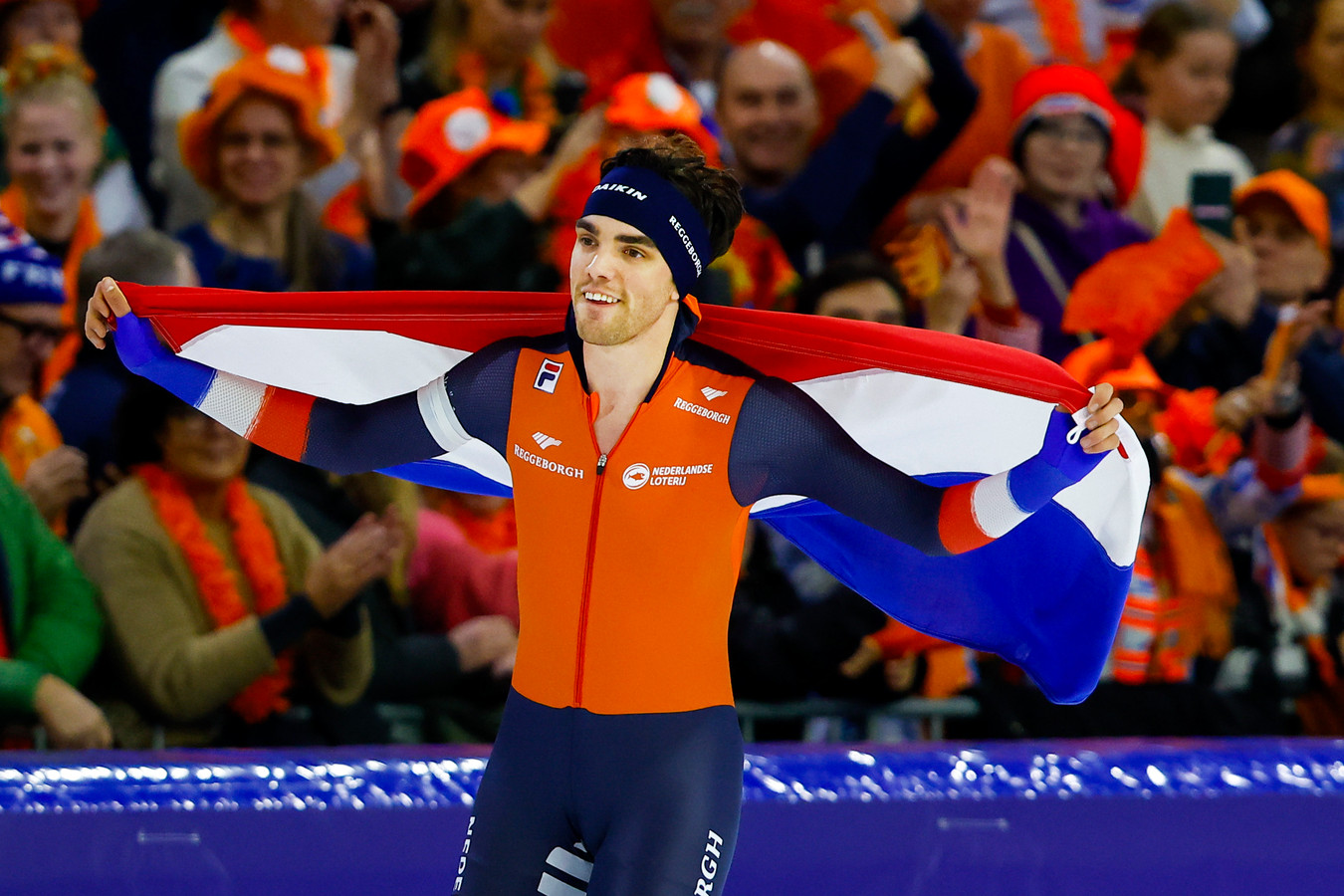 Alle medaillewinnaars EK afstanden | Dit is de oogst van Nederland in ...