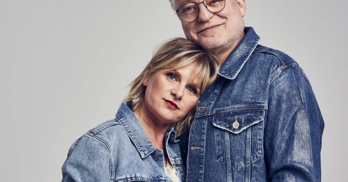 INTERVIEW. Het geheim van acteurskoppel An Miller en Filip Peeters voor ...