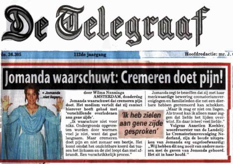 De Telegraaf wil 3 Nederlandse kranten kopen | De Morgen