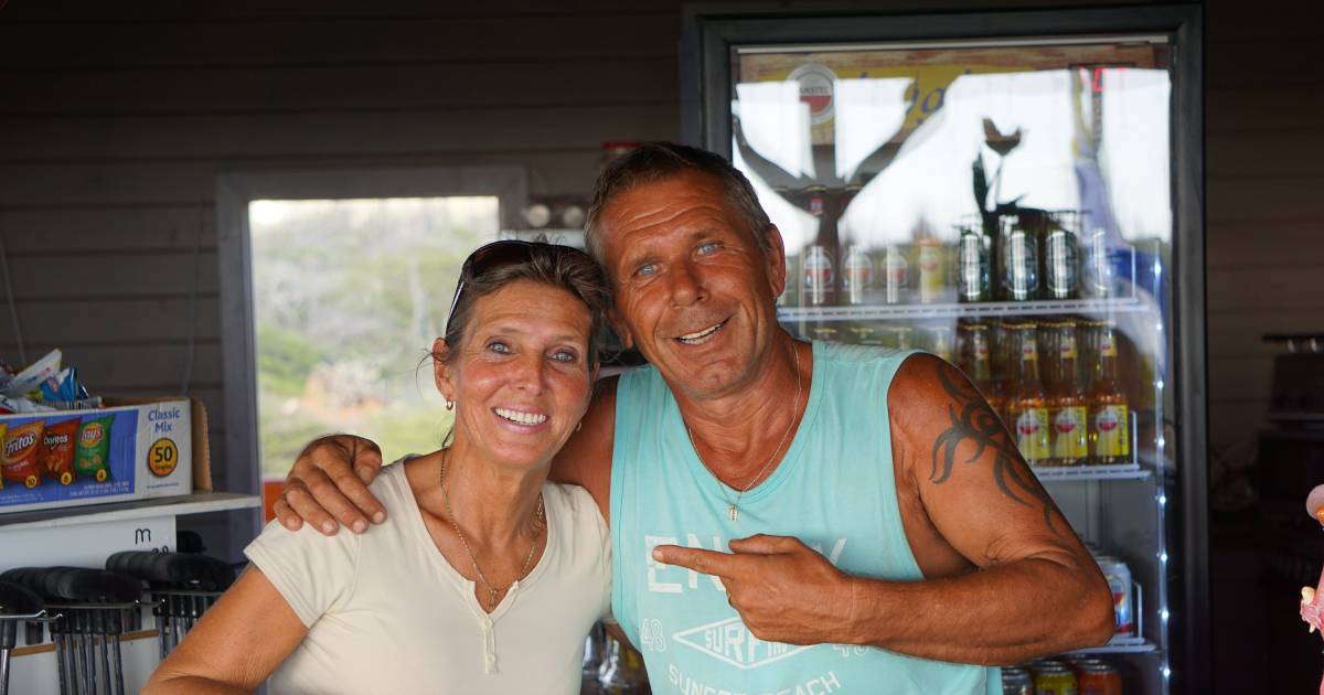 ‘Scheetjes’ Hans en Karin ware attractie op Bonaire | Show | AD.nl