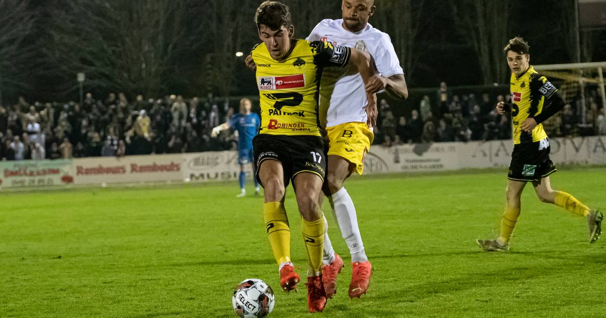 Hans Cornelis en Lokeren-Temse kunnen het niet afmaken in Oudenaarde: “Maar ik heb een ...