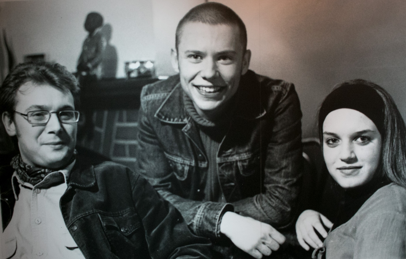 Van de afwijzingsbrieven van platenfirma’s tot de 13 op 10 voor Geike ...