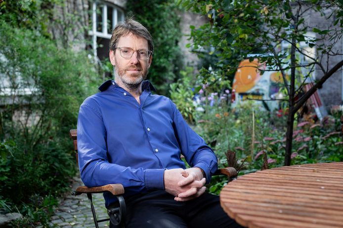 “Stoppen lukte niet meer, ook al wist ik dat het belachelijk was ...