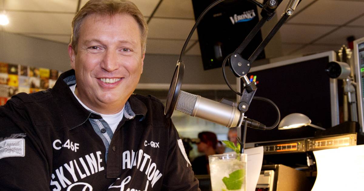 Rob van Someren getroffen door hartinfarct | Show | AD.nl