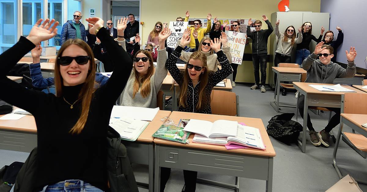 Rector RSG 't Rijks tekent voor duurzaamheid na scholierenactie ...