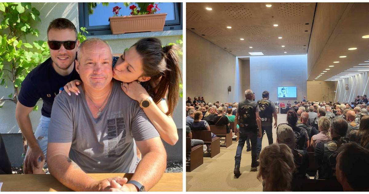 LEVENSVERHAAL. Steven ‘Tie’ Van Loock (56) overleden bij motorongeval ...