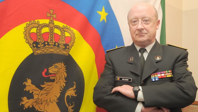 Belgisch leger telt 1 officier voor 3 soldaten | Binnenland | hln.be