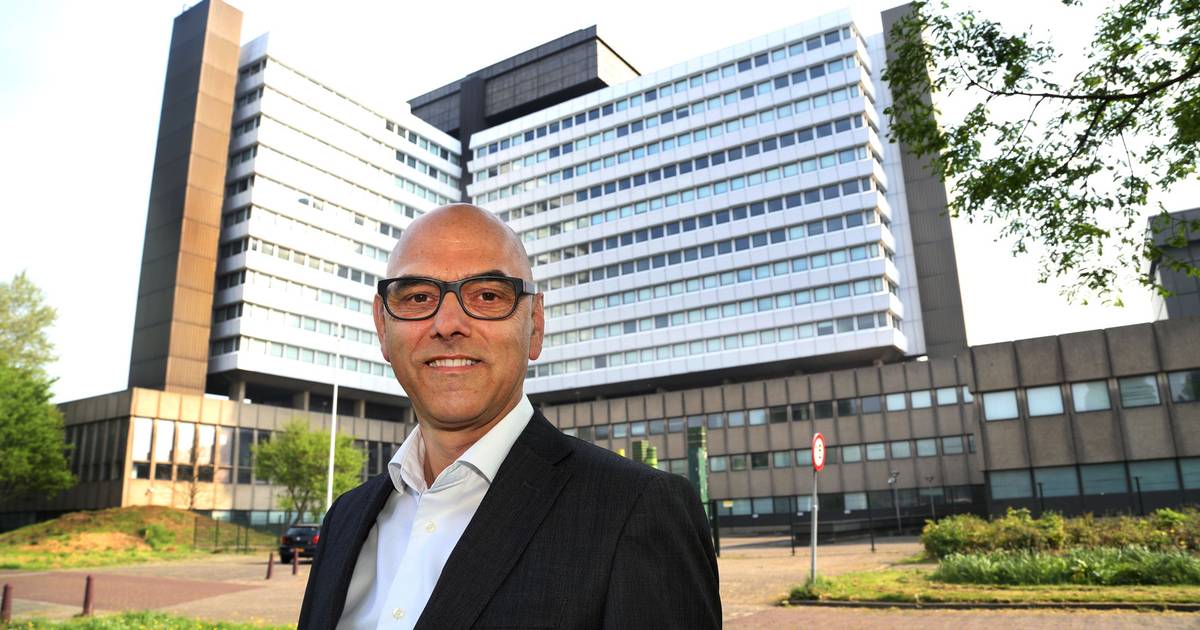 Sloop voormalig CBS-pand begint over jaar | Den Haag | AD.nl