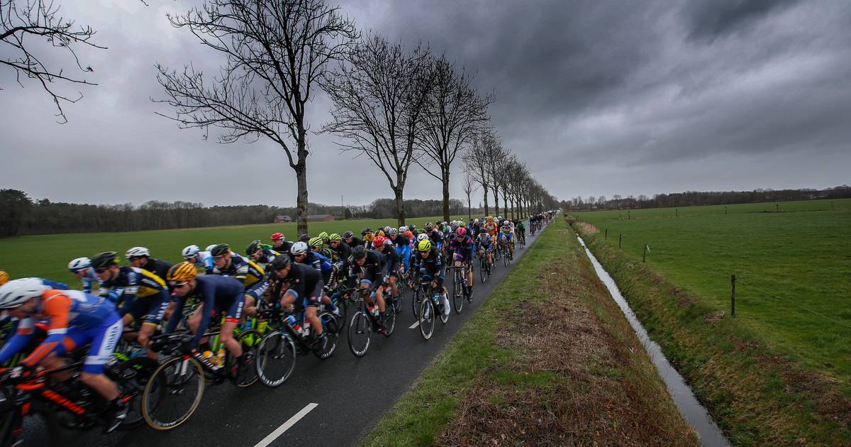 Dorpenomloop Rucphen voorlopig coronaproof: ‘Na de storm krijg je dit ...