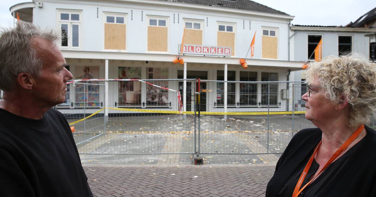 Arianne en Henk proberen leven weer op te pakken nadat Brummense brand ...