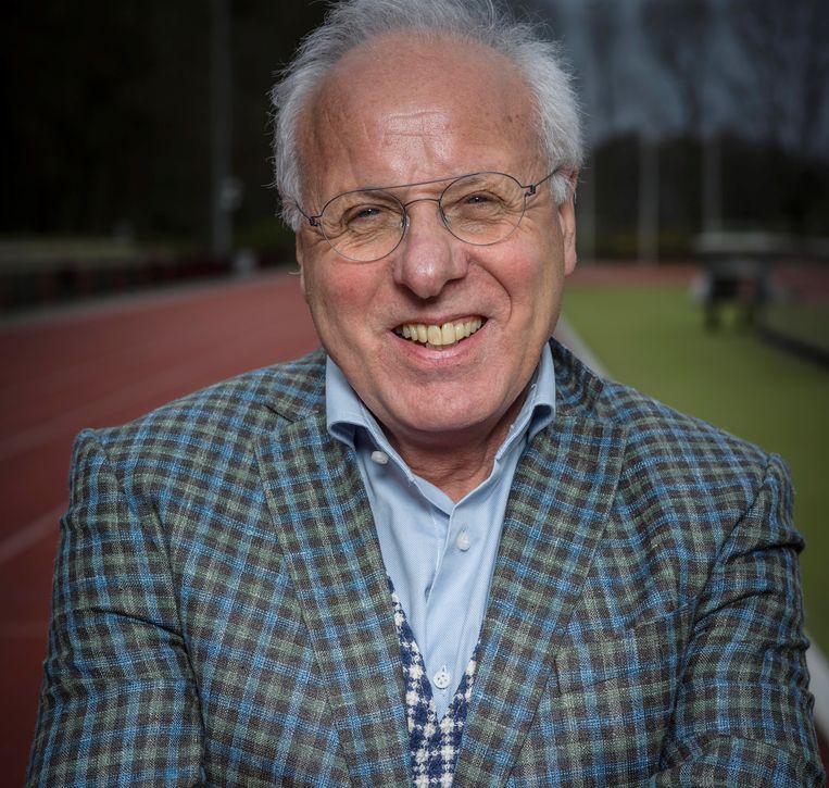 Jos Hermens, manager van topatleten: Ik heb mezelf jarenlang uitgeput