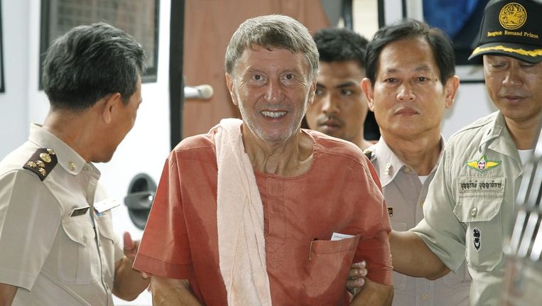 Thailand mag Italiaanse maffiabaas uitleveren | Het Parool