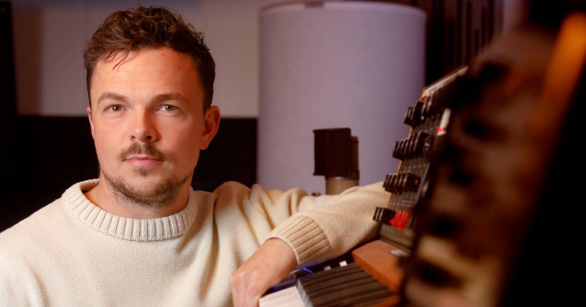 Wouter Hardy: ‘Ik had niet de ambitie om bekend te staan als die ...