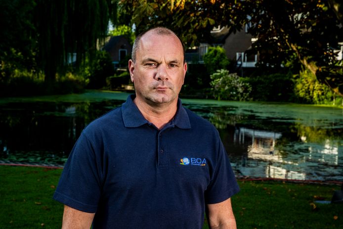 Of het tekort aan politiemensen is opgelost, of Richard Gerrits moet ...