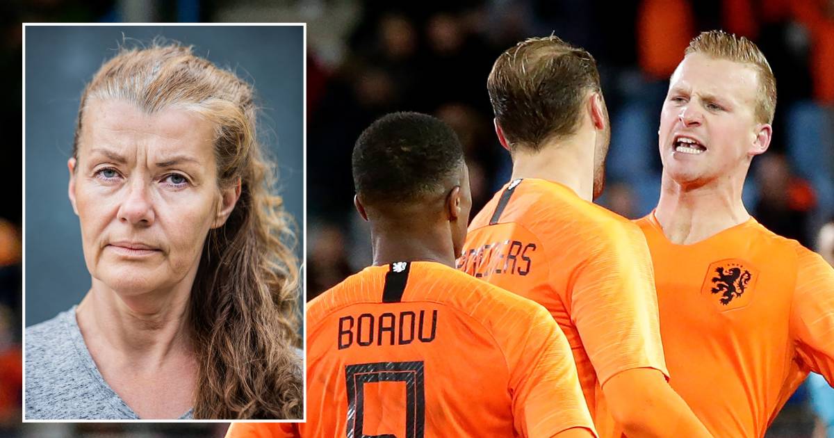 ‘Jong Oranje, maak een statement en ga alsjeblieft niet voetballen in ... ‘Jong Oranje, maak een statement en ga alsjeblieft niet voetballen in ...