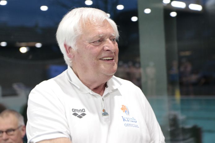 In het water zag je hem zelden, maar toch was Jan Post (79) niet weg te ...