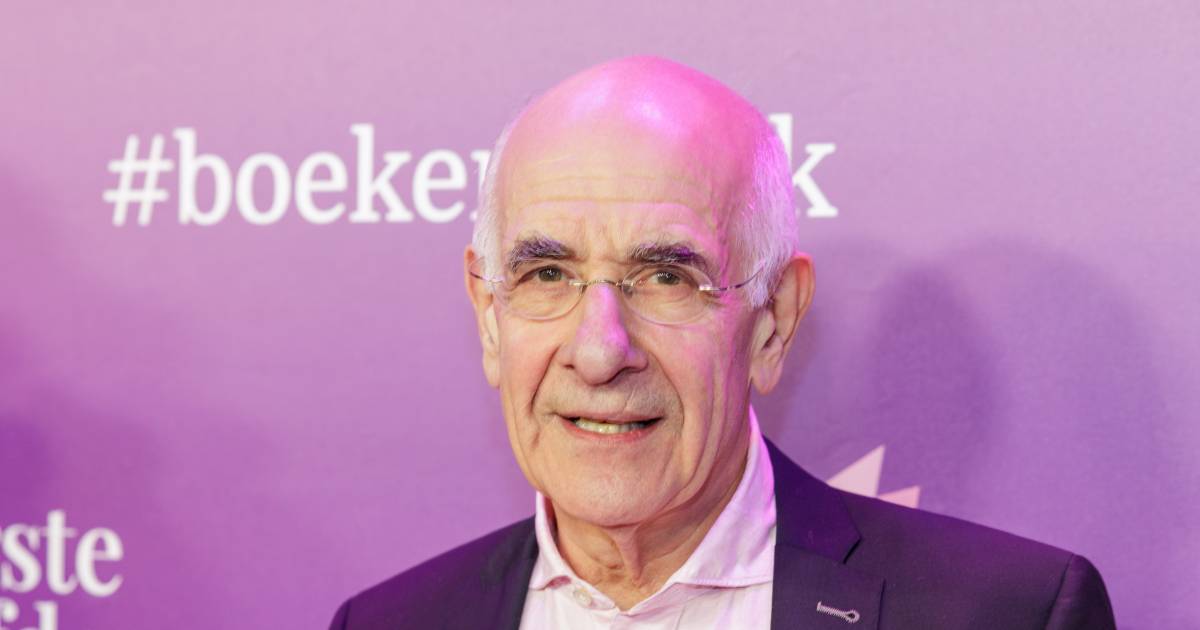 Frits Spits is verliefd: ‘Verdriet over mijn overleden vrouw kan ...