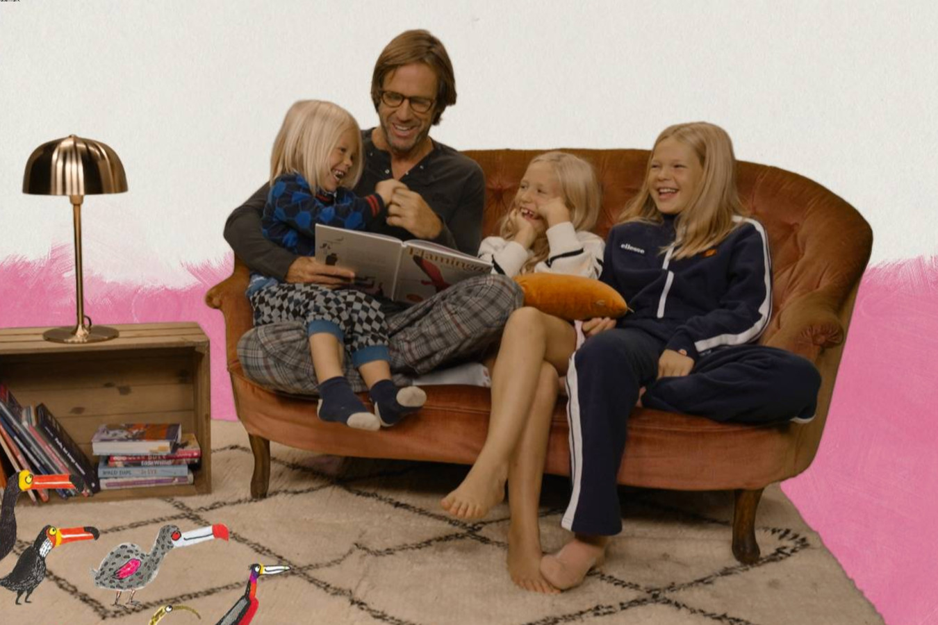 Waardig ouder worden volgens ex-toptriatleet Marc Herremans (50): “Ik ...