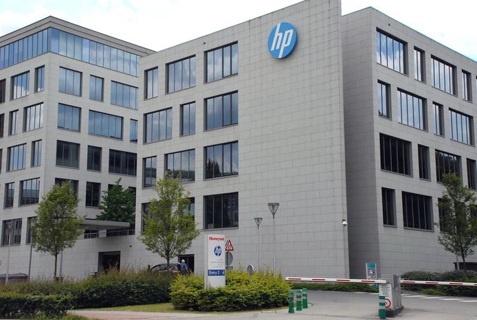 Opnieuw 300 jobs weg bij HP | Machelen | hln.be