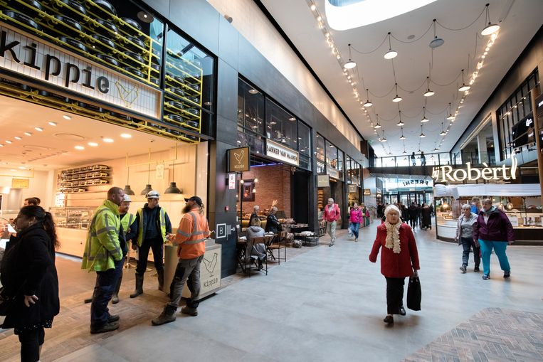 Het grootste winkelcentrum van Nederland is niet bang voor online shoppers