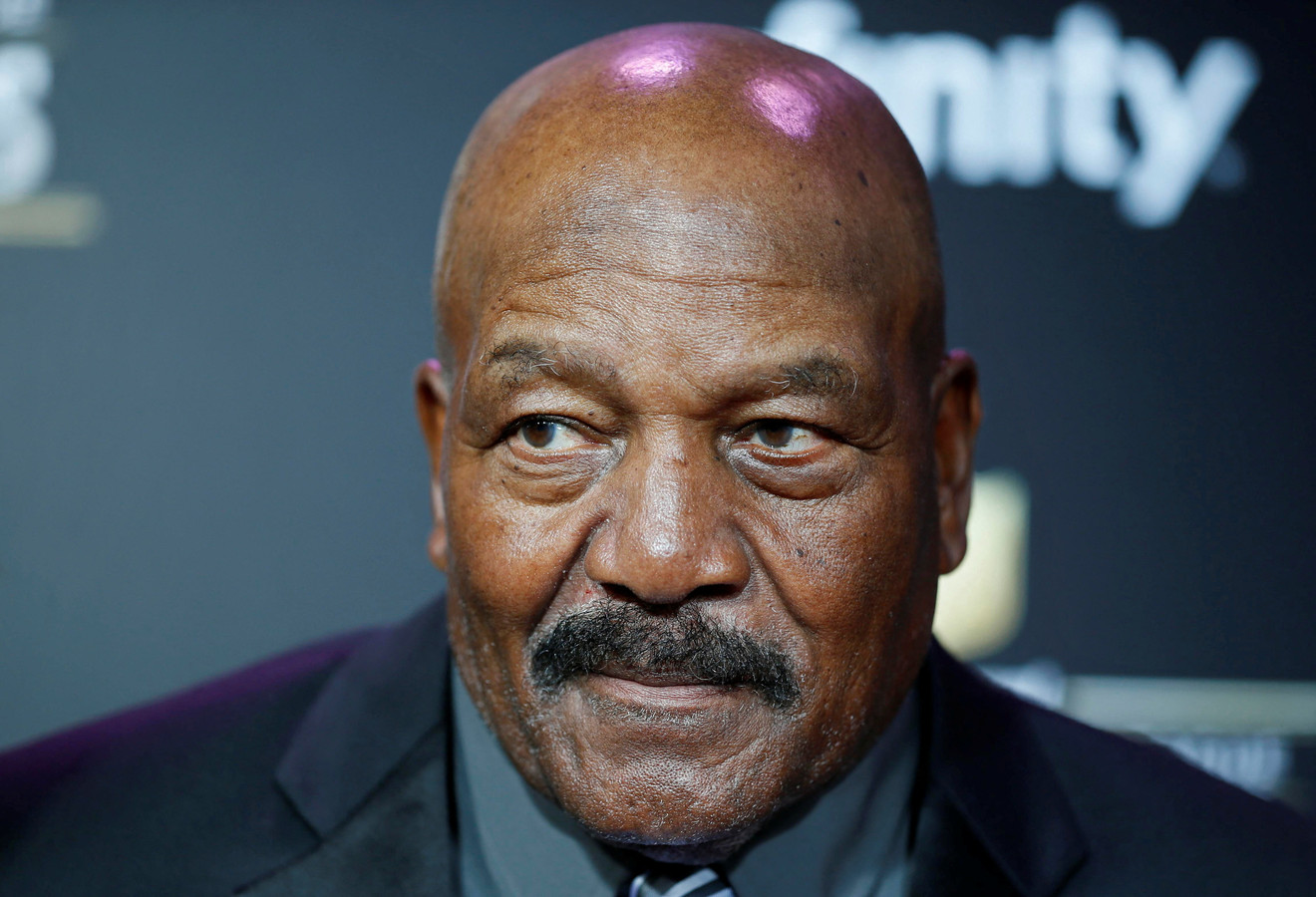 American football-legende, acteur en activist Jim Brown (87) overleden ...