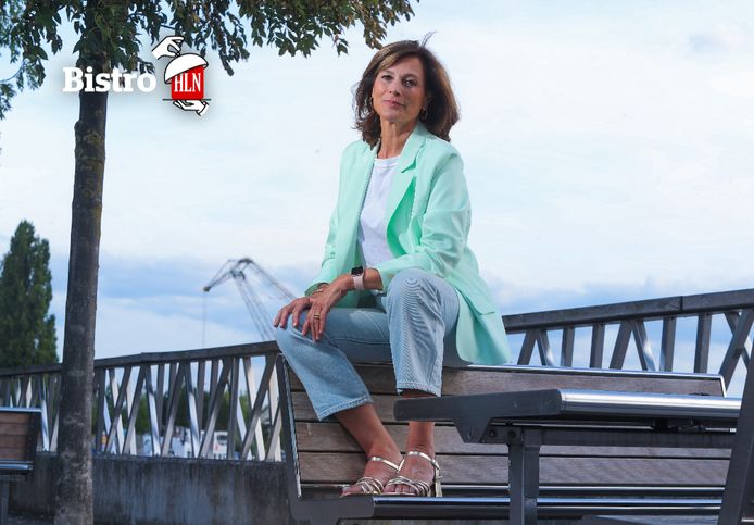 Voormalig nieuwsanker Birgit Van Mol: “Voor elke rimpel wijsheid in de ...