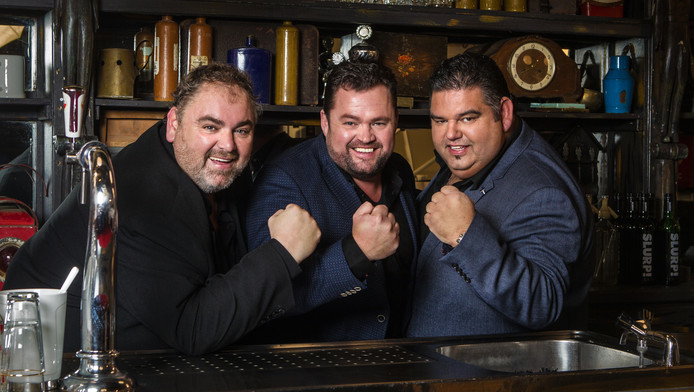 Bevriende volkszangers Peter, Frans en Django naar Afas Live ...