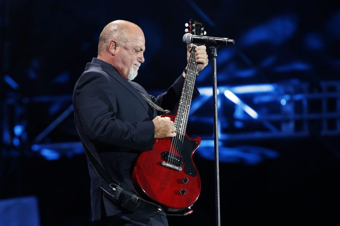 Billy Joel is terug: hoeveel weet jij nog van de zanger? | Muziek | AD.nl