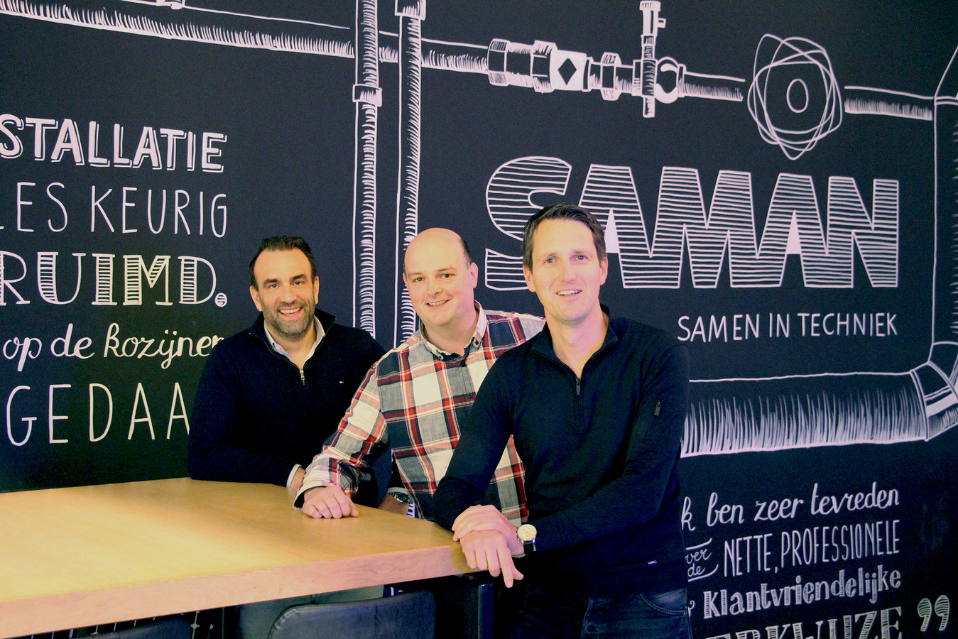 Saman Groep in Zierikzee breidt verder uit; hard op weg grootste ...