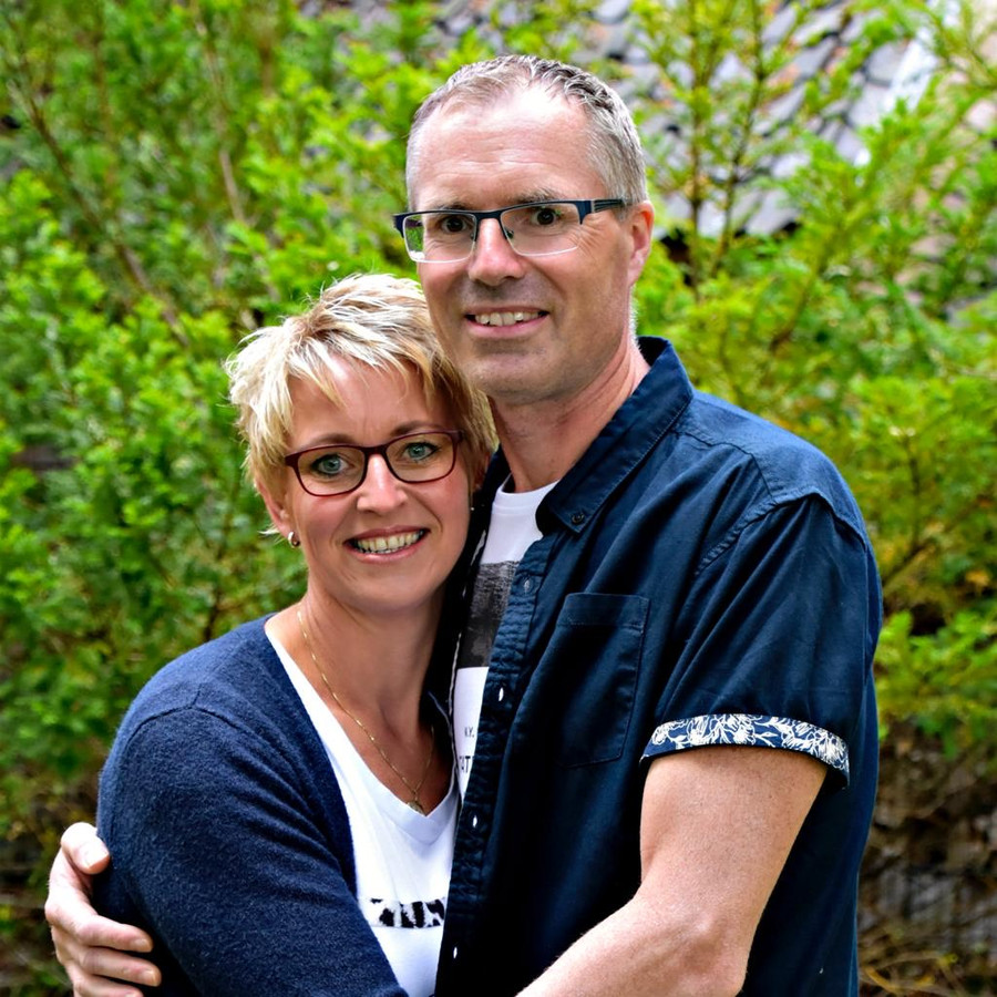 Jolanda maakt droom van haar overleden man waar door hun zoon elke dag ...