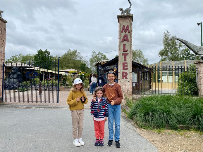 VAKANTIETIPS VOOR DE THUISBLIJVERS. Familiepark Harry Malter, waar de ...