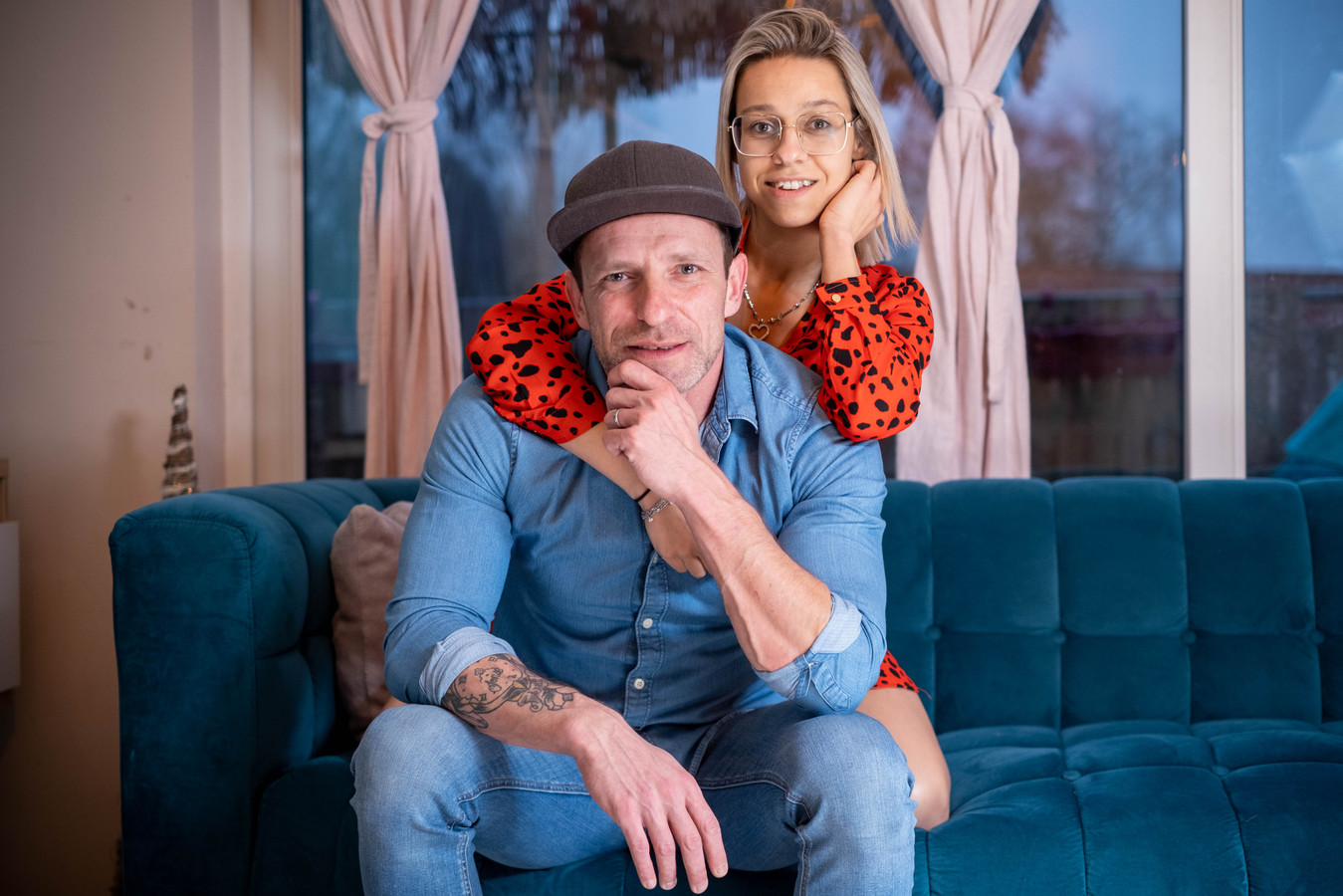 Streaker in ‘De Slimste Mens’ blijkt pornoacteur: “Volgend jaar wil ik ...