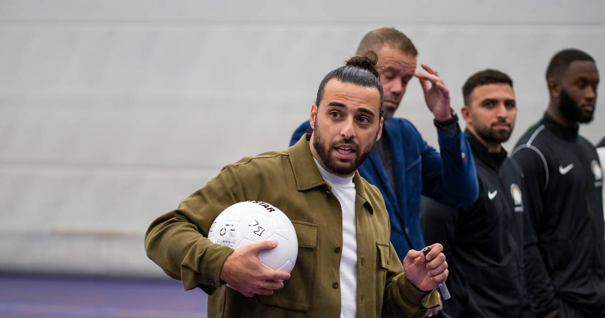 Achilles Enschede legt trainer Aydin vast voor volgend seizoen ...