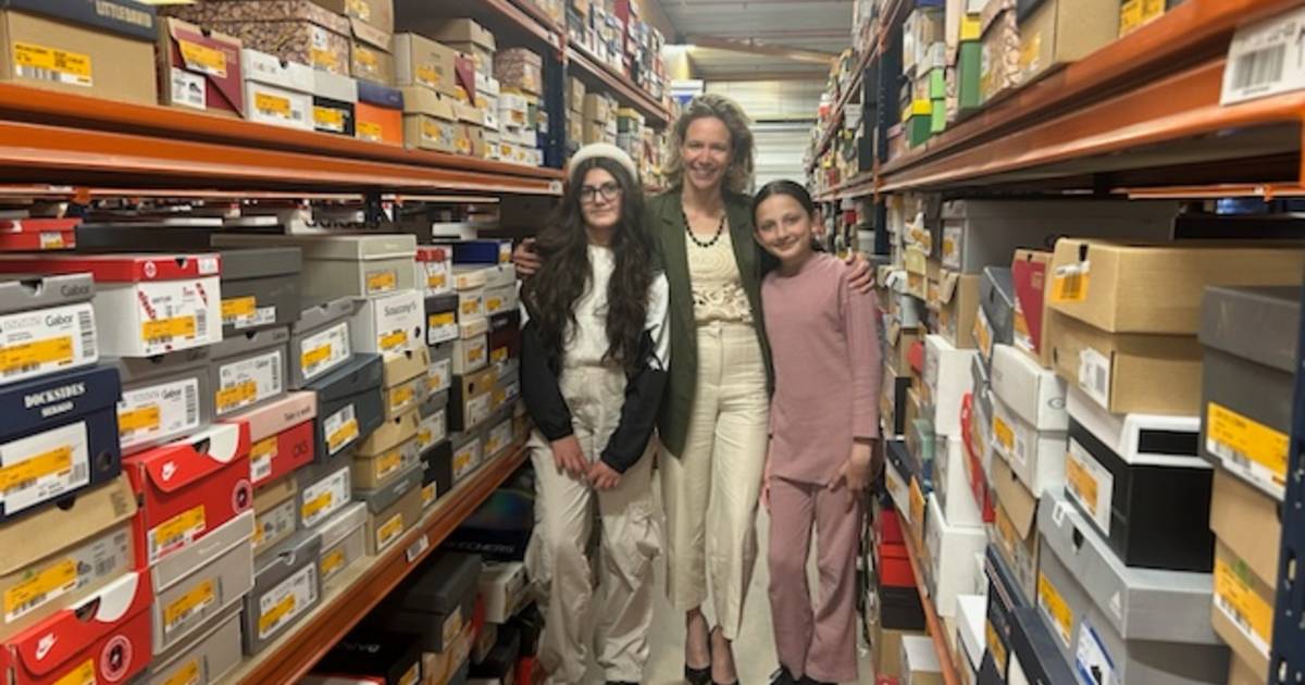 CEO Torfs staat voor één dag stoel af aan leerlingen: “Kinderen ...