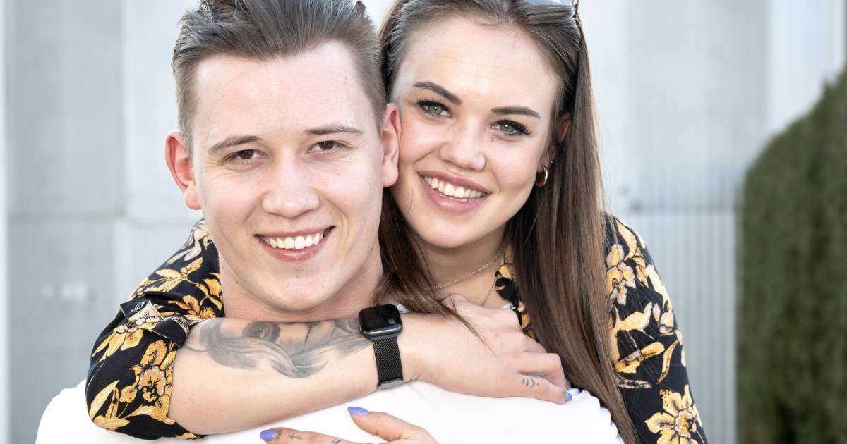 Amber en Kenny uit ‘Huis Gemaakt’: “Het dieptepunt van onze relatie ...