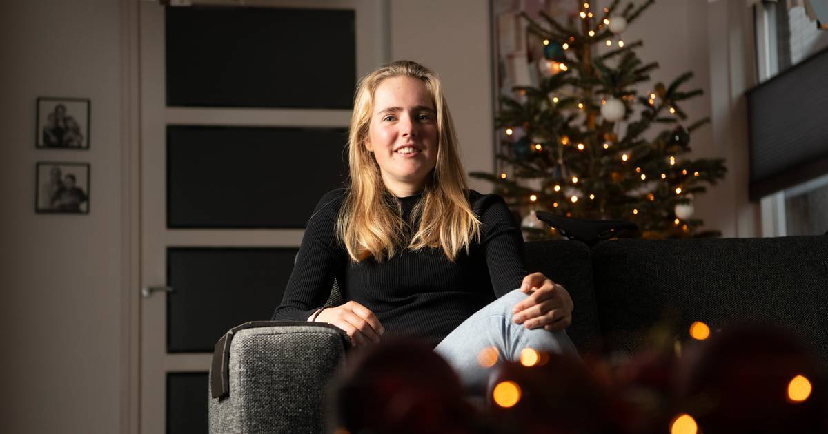 Het indrukwekkende verhaal van Eline Jansen (21): ‘Elke keer dat hij ...