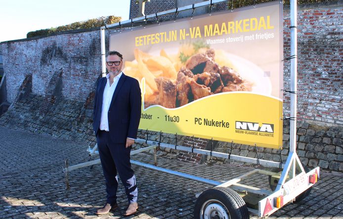 Joris Nachtergaele wil burgemeester van Maarkedal blijven maar verlaat wel de Vlaamse politiek ...