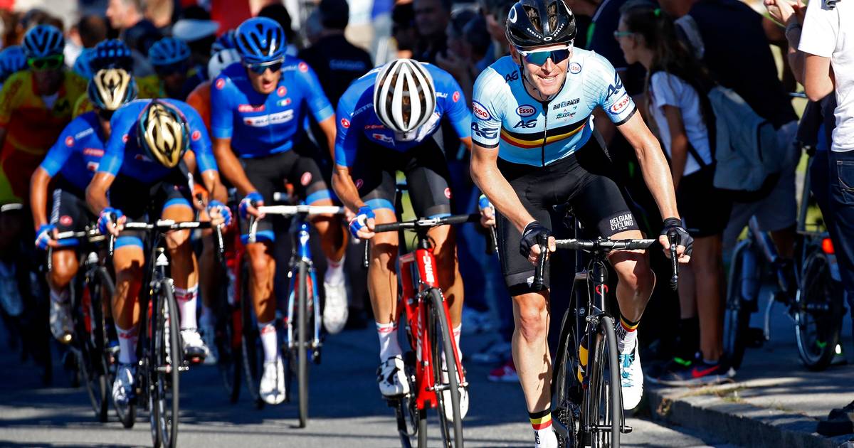 Kevin De Weert dresse le bilan des Belges aux Championnats du monde ...