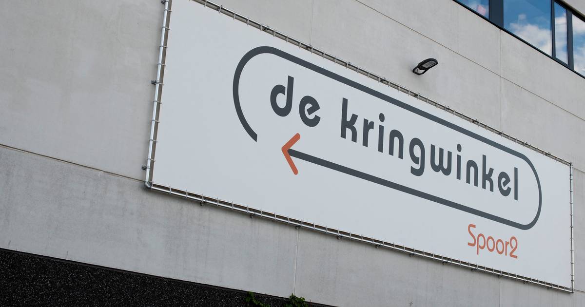 De Kringwinkel geeft medewerkers kans om aan het werk te blijven: “Veel ...