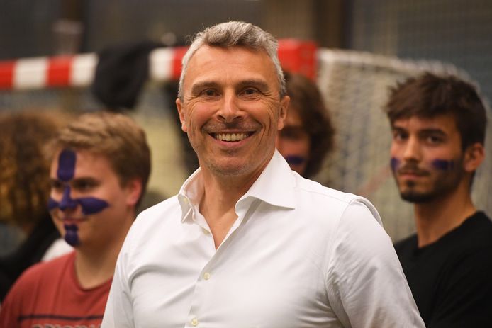 Mark Bogaert is met Asse-Ternat aan nieuw avontuur begonnen in Top ...