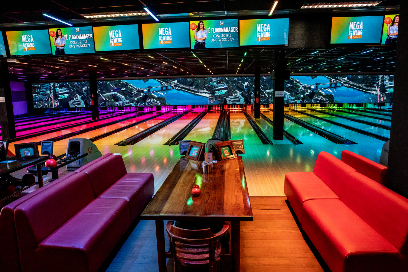 Grootse plannen voor bowlingcentrum Eindhoven: 'Alles wordt vernieuwd ...