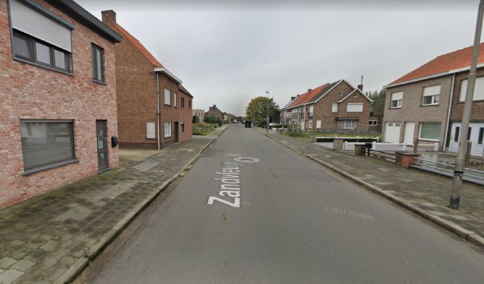 Stad Eeklo onderzoekt hoe Zandvleuge fietsveiliger kan | Eeklo | hln.be