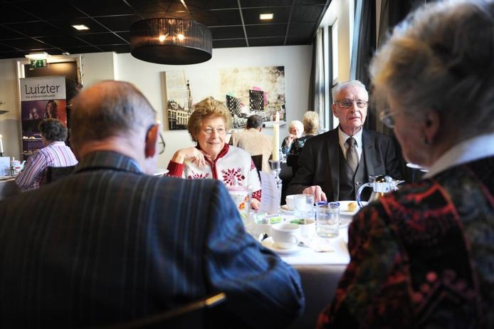 Nu even wel genieten van een high tea | Breda | AD.nl