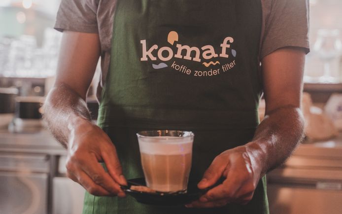 Eerste versie van Pssht-festival serveert Komaf-koffie voor de hele ...