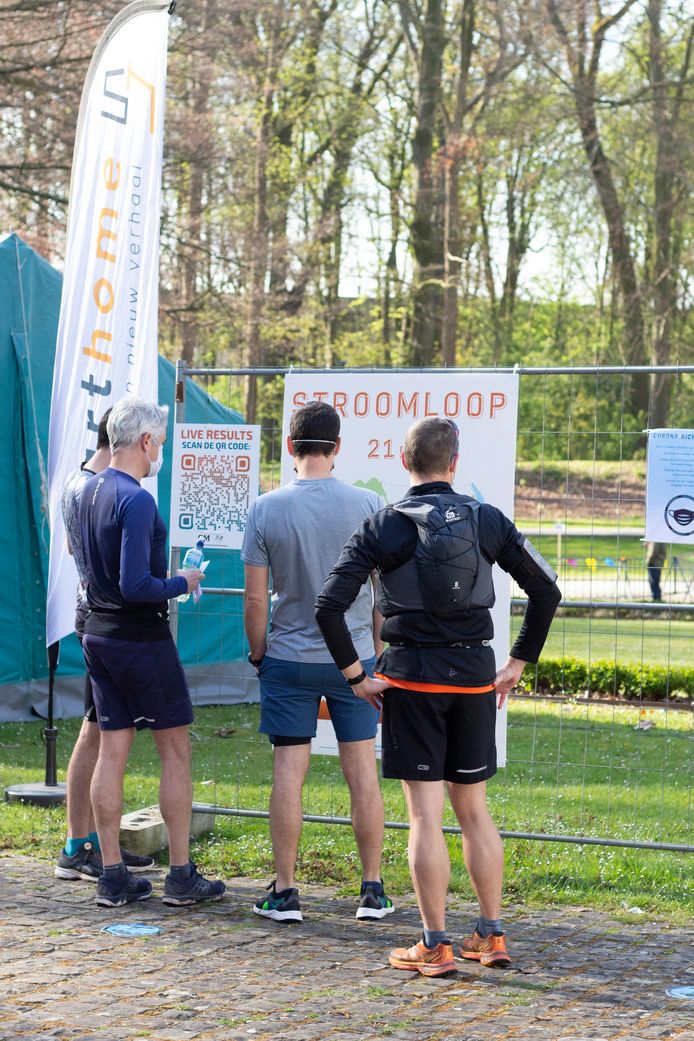 Tweede editie Stroomloop brengt meer plek voor lopers, een kidsrun, bar ...