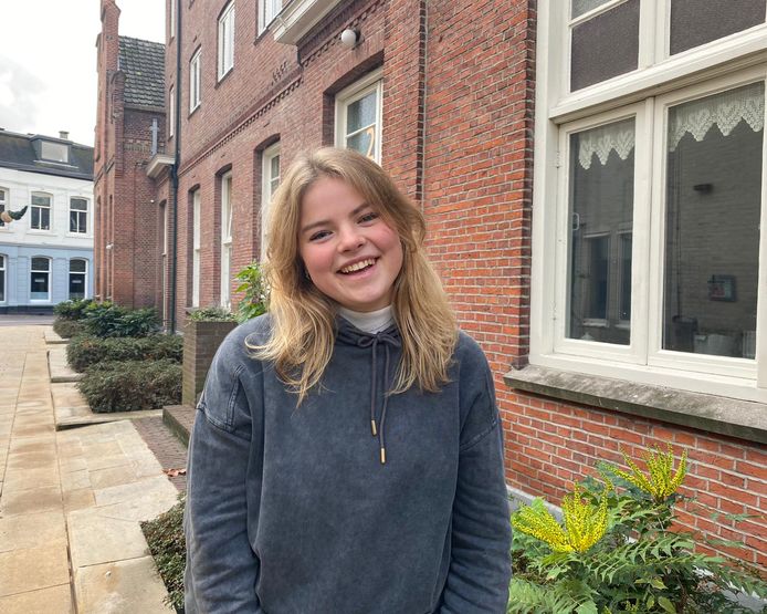 Amersfoortse Isa (18) wil als zangeres de top bereiken (en dit duo is ...